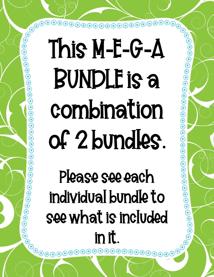 Inside the Church MEGA BUNDLE - Made By Teachers
