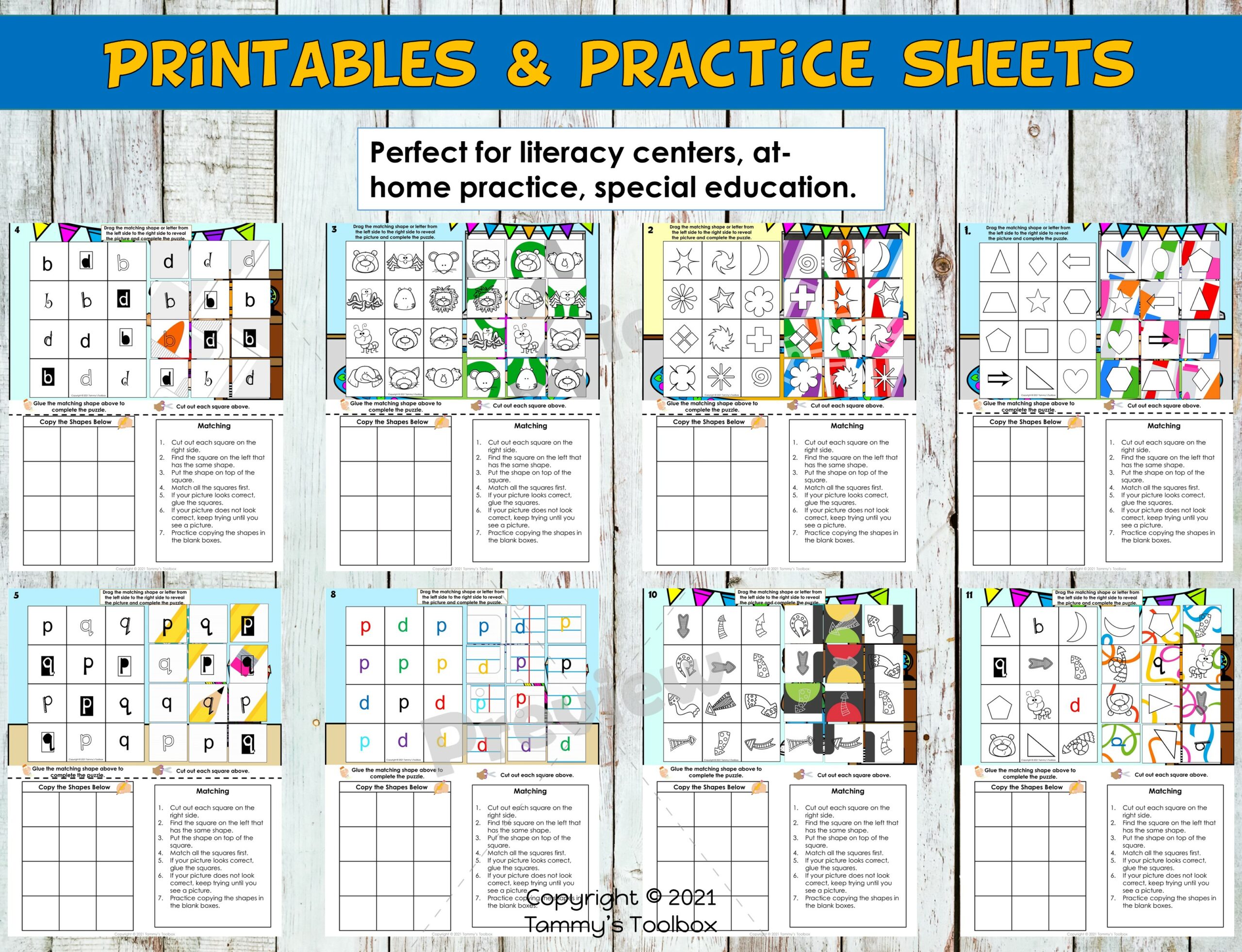 Letter Reversal Digital Puzzles - Made By Teachers