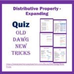 Distributive Property - Expanding Bundle | Made By Teachers