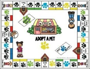 Review Game for Any Subject - Pet Theme | Made By Teachers