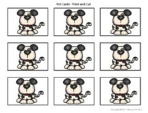 Review Game for Any Subject - Pet Theme | Made By Teachers