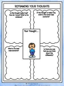 Beating My Worries Anxiety Mini-Lesson - Made By Teachers