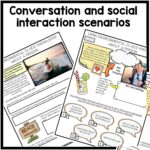 Social Pragmatic Language Activities for TEENS - Made By Teachers