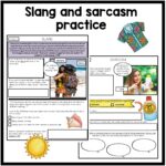 Social Pragmatic Language Activities for TEENS - Made By Teachers