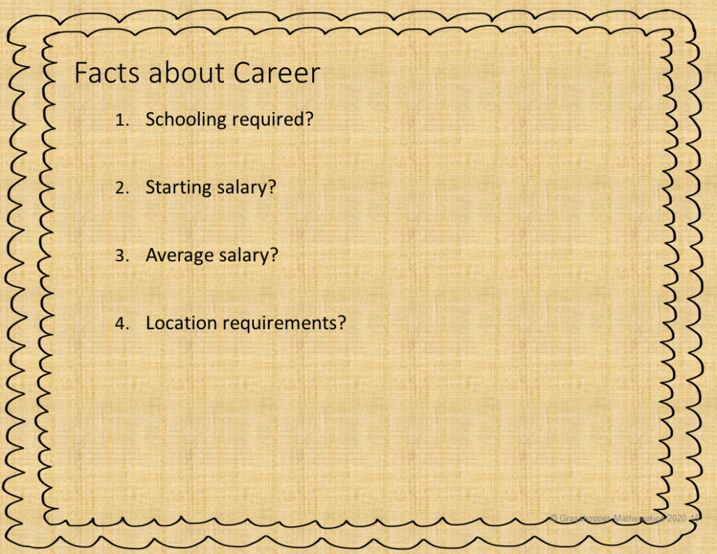 Math in the Real World | Made By Teachers