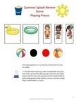 Summer Review Game for Any Subject - Made By Teachers