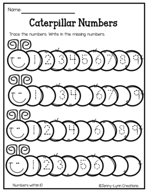 Preschool Springtime Fun - Made By Teachers