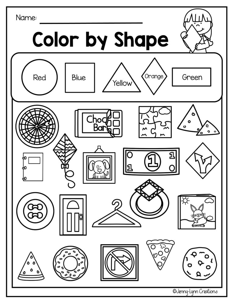 Exploring Shapes 2D & 3D | Made By Teachers