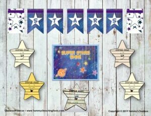 Back to School Activity and Bulletin Board - Made By Teachers