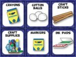 Editable Classroom Supply and Organization Labels - Made By Teachers
