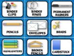 Editable Classroom Supply and Organization Labels - Made By Teachers