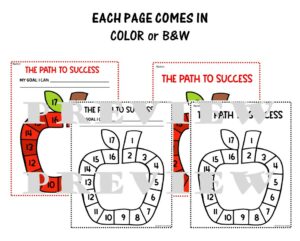 Behavior Charts All Year | Reward Charts - Made By Teachers