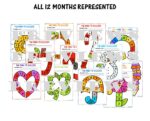 Behavior Charts All Year | Reward Charts | Made By Teachers