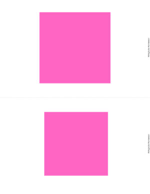 Pink Tower Extension Cards Set 1 - Print & Go! - Made By Teachers