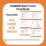 Multiplying Proper Fractions Bundle | Made By Teachers