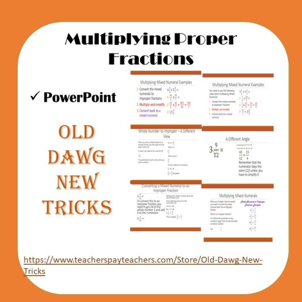 Add, Subtract, Multiply, Divide Fractions Bundle | Made By Teachers