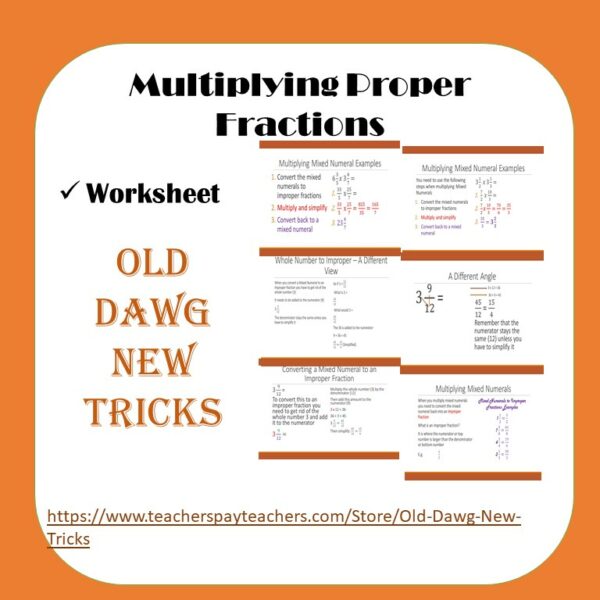 Add, Subtract, Multiply, Divide Fractions Bundle | Made By Teachers