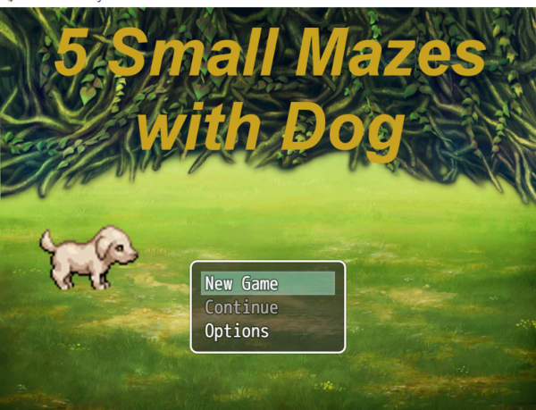 5 Critical Thinking Small Mazes (Dog) | Made By Teachers