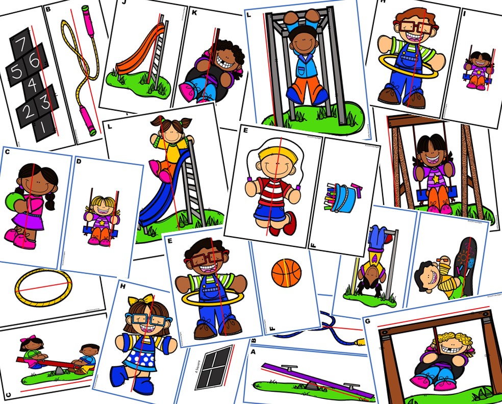 Nonstandard Measurement Back to School Recess | Made By Teachers