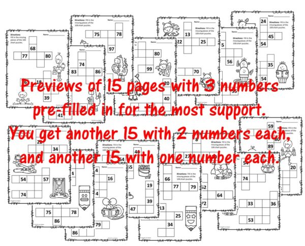 Nonstandard Measurement Back to School Recess | Made By Teachers