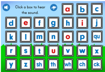 Beginning Consonants Boom Cards Phonics Practice | Made By Teachers