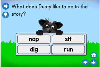 Beginning Consonants Boom Cards Phonics Practice | Made By Teachers