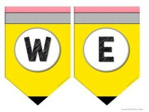 Back to School Bulletin Board Free Resource - Made By Teachers