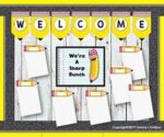 Back to School Bulletin Board Free Resource - Made By Teachers