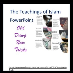 The Teachings of Islam PowerPoint | Made By Teachers