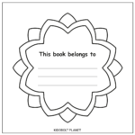 Confidence & Relaxation Mandala Printable Coloring | Made By Teachers