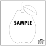 Fruits & Vegetables Tracing Activities for Kindergarten - Made By Teachers