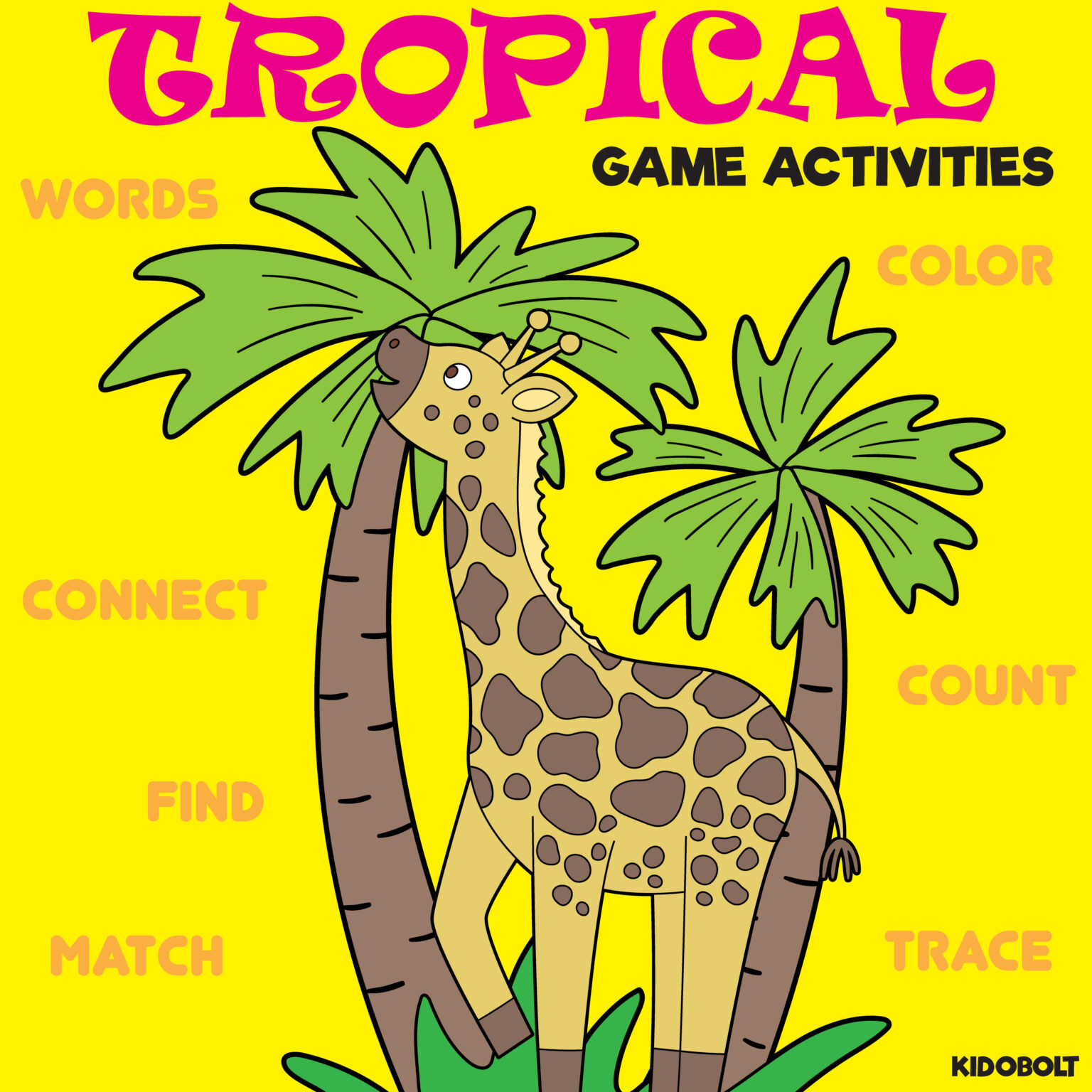 Interactive Activity Binder for Pre-K to 1st Grade | Made By Teachers