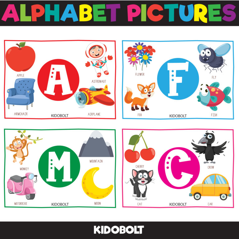 ABC Alphabet Maze Puzzle Workbook | Made By Teachers