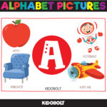 Alphabet Picture Cards | Made By Teachers