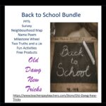 Back to School Bundle | Made By Teachers