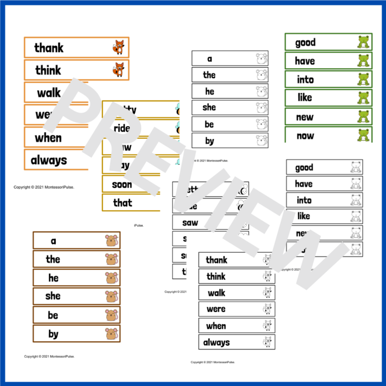 120 Sight Word Kaboom for Literacy Center - Made By Teachers
