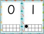 Dinosaur Printable Ten Frame Number PDF - Made By Teachers