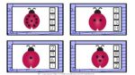 Counting & Addition Clip & Peg Ladybug Cards - Made By Teachers