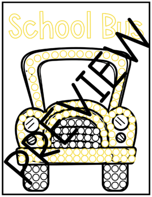 Q Tip Painting Fine Motor Activities Back to School - Made By Teachers