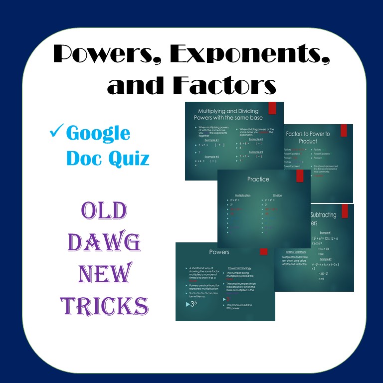 Powers Google Doc Quiz Made By Teachers