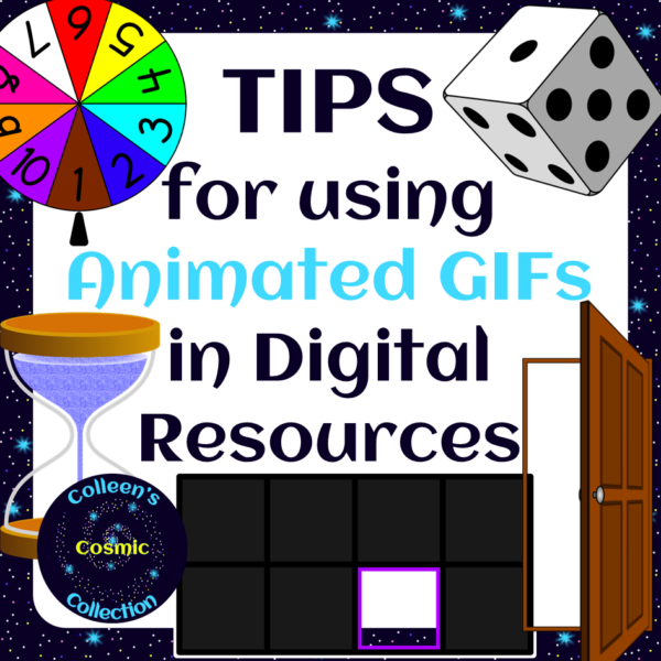 FREE Guide to using GIFs in Digital Resources - Made By Teachers