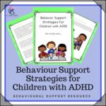 Supporting Children with ADHD Tip Sheet - Made By Teachers