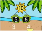 Number Bonds to 10 | Number Bonds Boom Cards | Made By Teachers