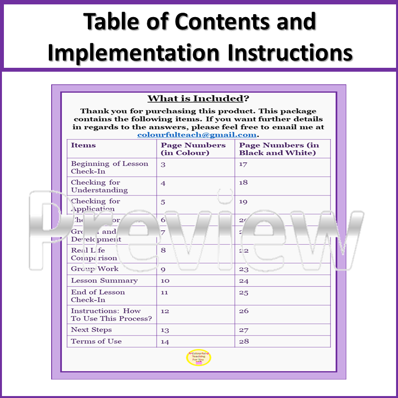 High School Math Journal Reflection Writing | Made By Teachers