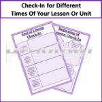 High School Math Journal Reflection Writing | Made By Teachers