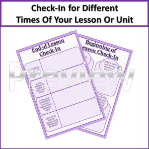 High School Math Journal Reflection Writing | Made By Teachers
