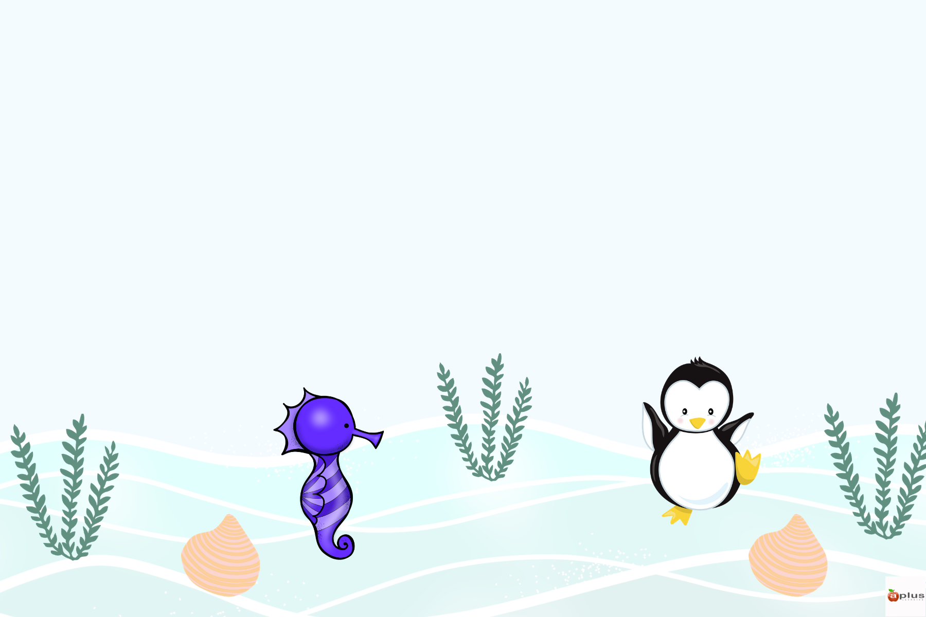 Labels For Journals & Notebooks Ocean Theme | Made By Teachers