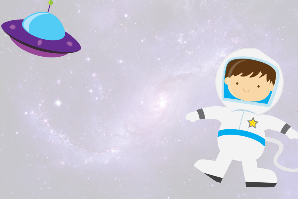 Labels For Journals & Notebooks Space Theme | Made By Teachers