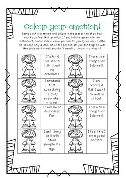 My Mindfulness Activity Book | Made By Teachers