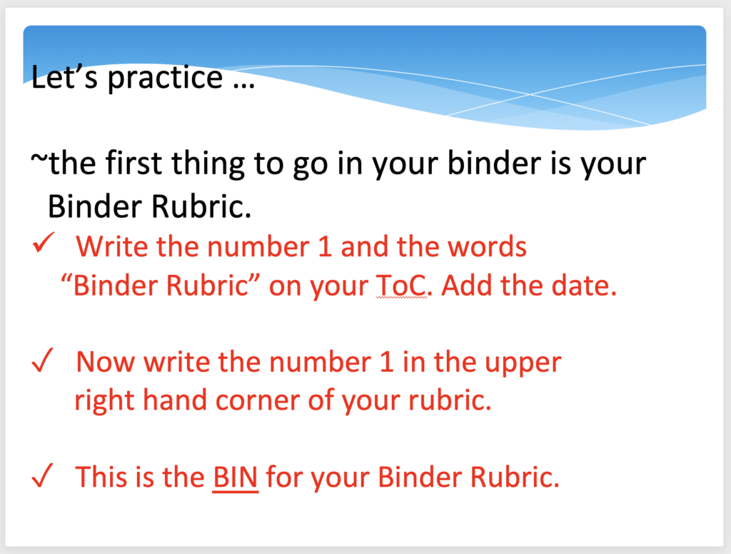 Interactive Binders - Made By Teachers